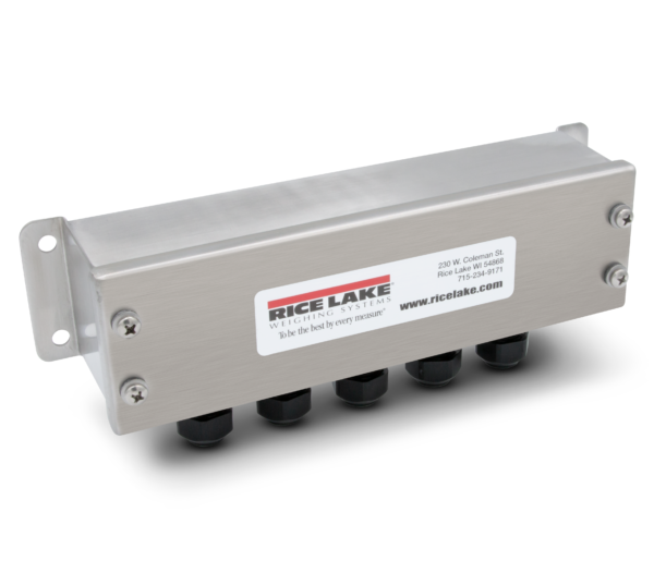 EL504 Signal Trim Junction Box - RCLL Trading Corp.