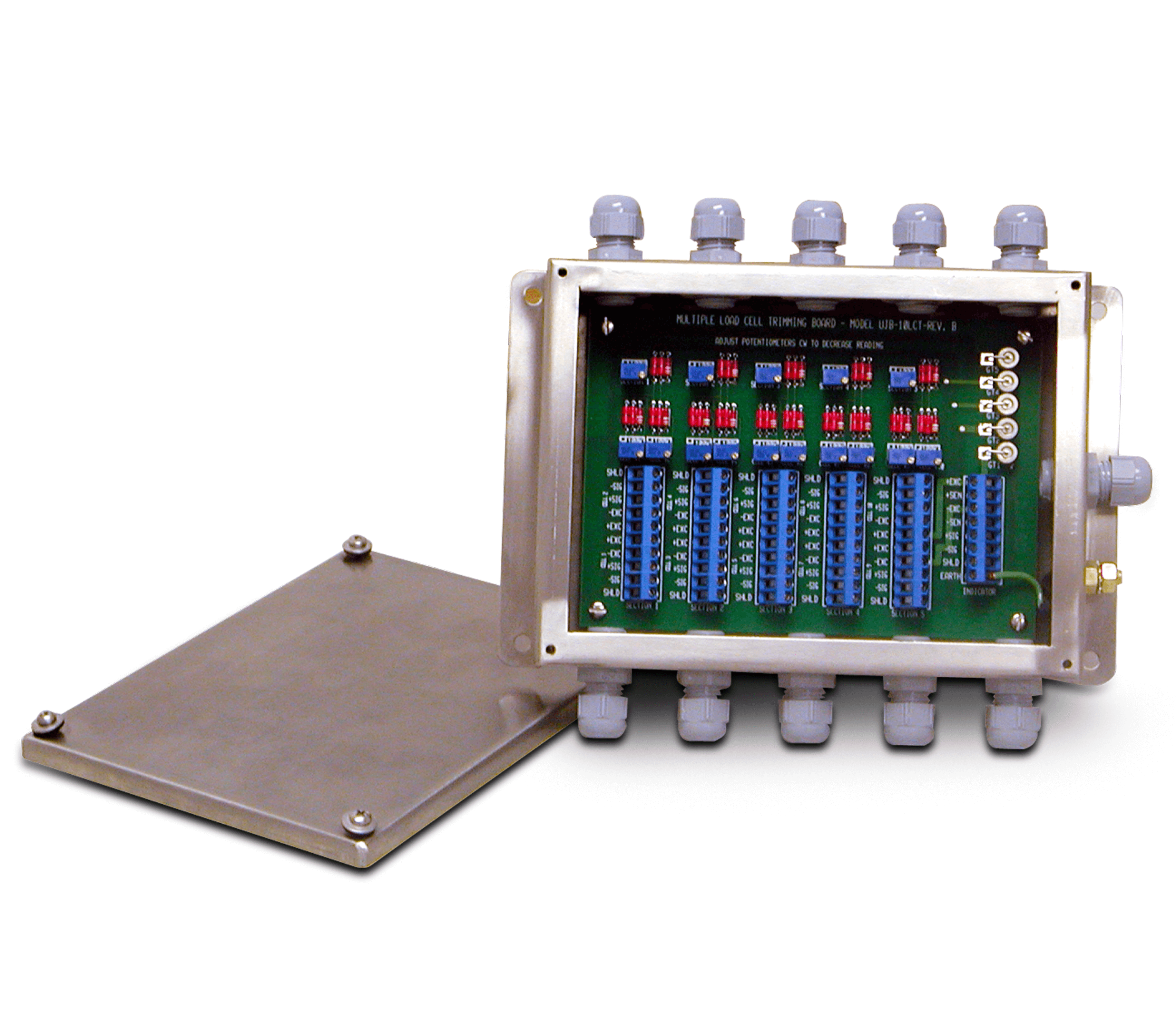 JB1010ST Signal Trim Junction Box - RCLL Trading Corp.