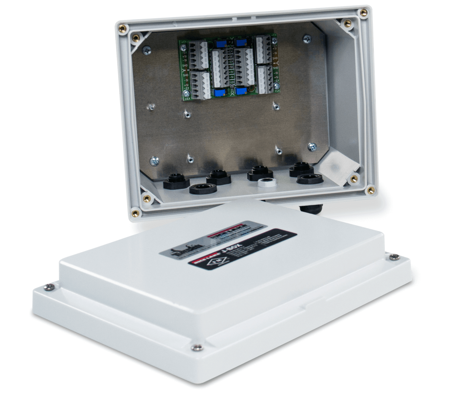 JB4EP and JB4EPT TuffSeal® Excitation Trim Junction Box - RCLL Trading ...