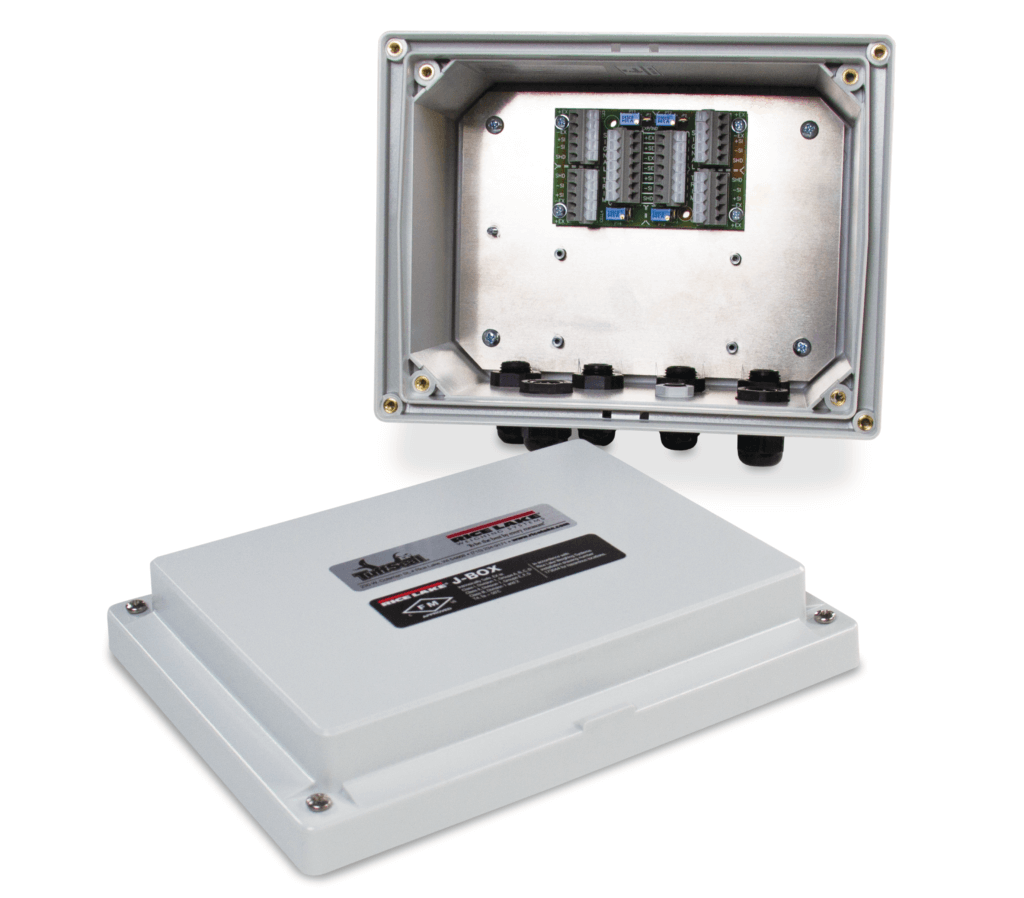 JB4SP and JB4SPT TuffSeal® Signal Trim Junction Box - RCLL Trading Corp.