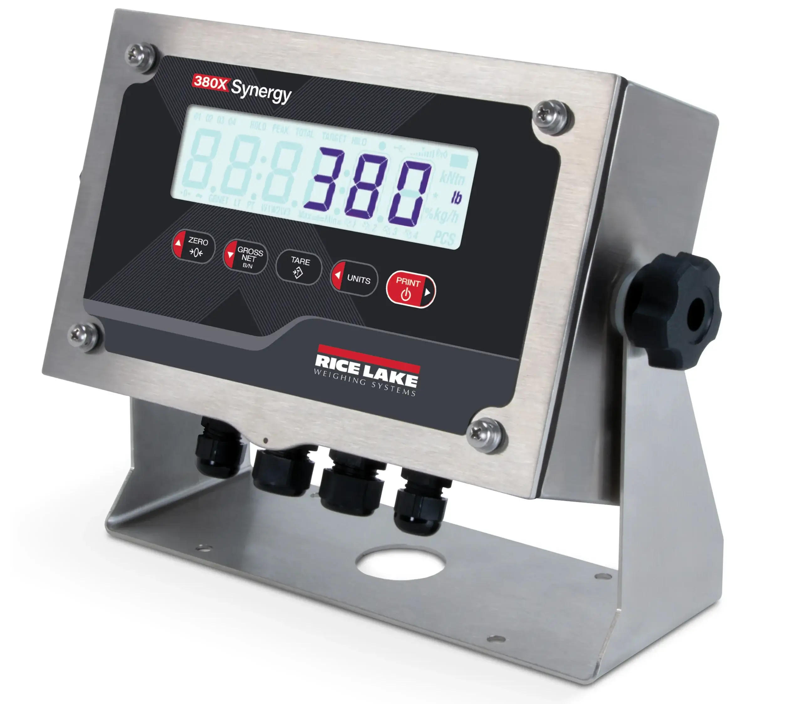 380X Synergy Series Washdown Digital Weight Indicator - RCLL Trading Corp.
