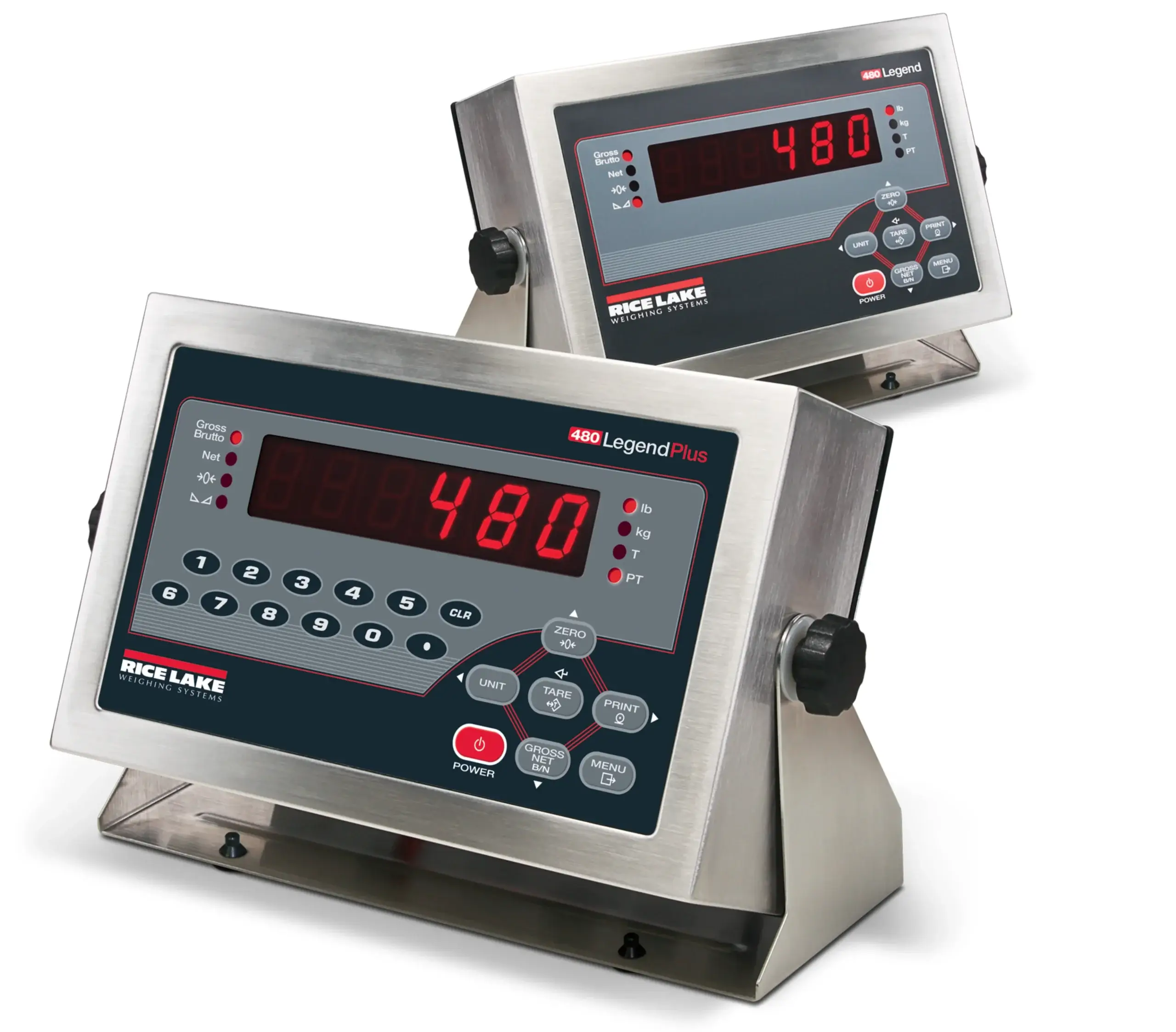 480/482 Legend® Series Digital Weight Indicator - RCLL Trading Corp.
