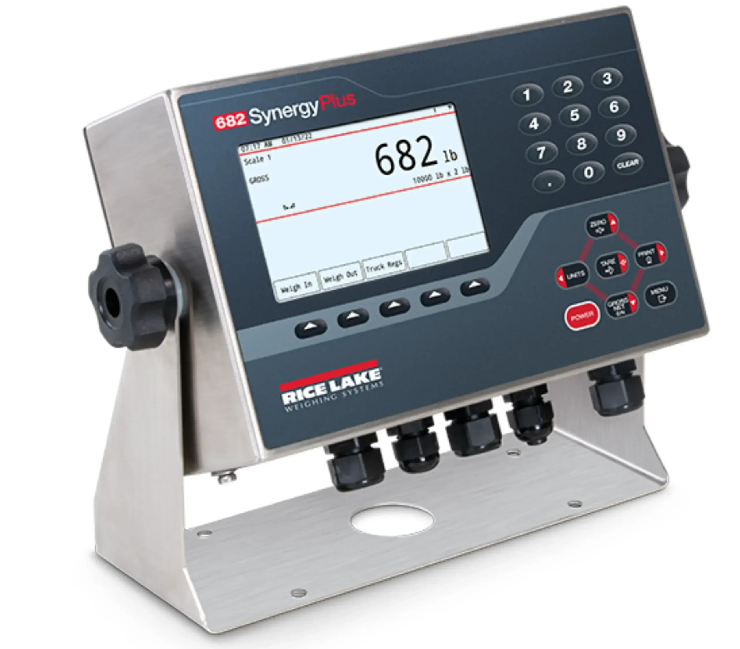 682 Synergy Series Weight Indicator - RCLL Trading Corp.