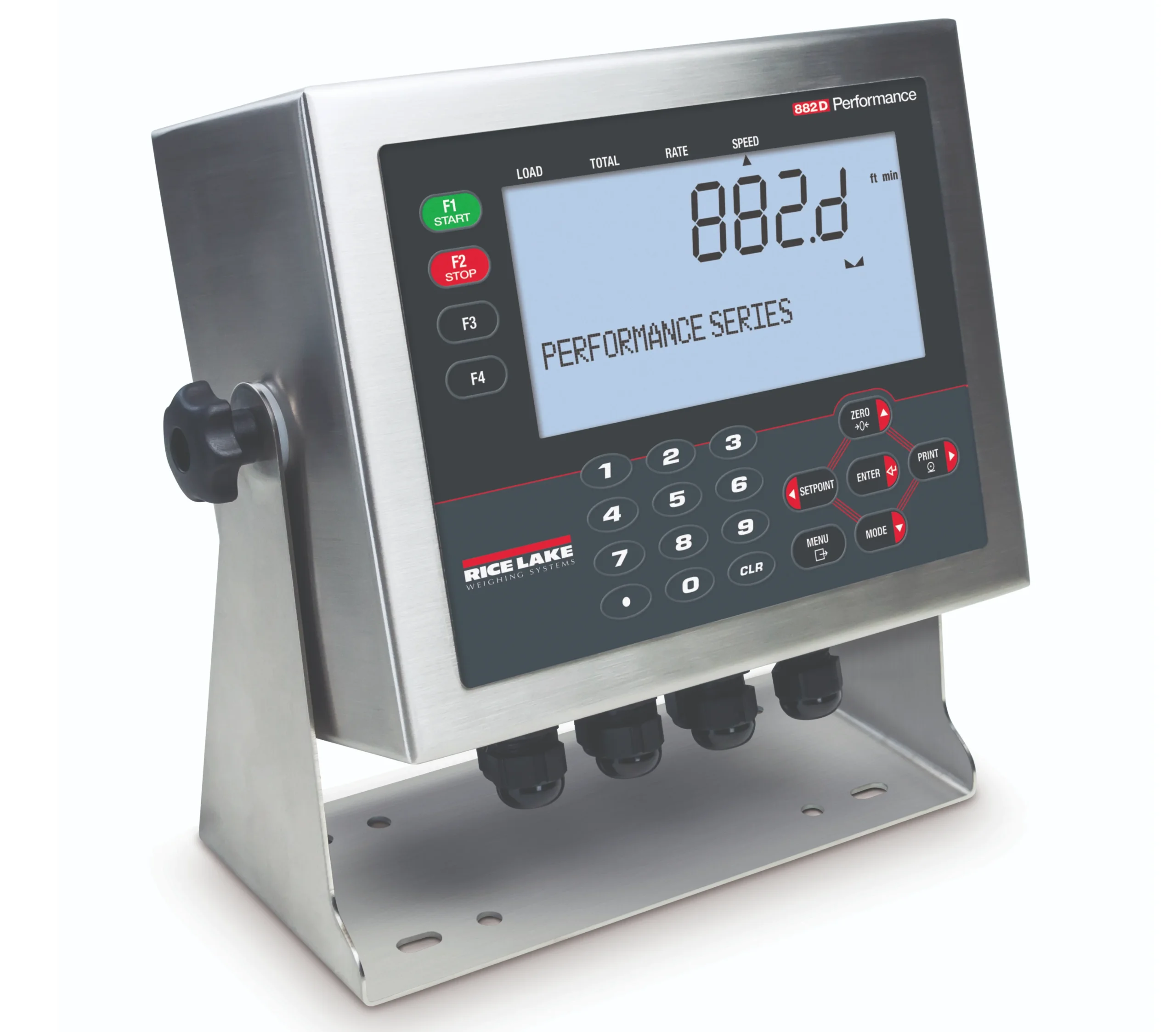 882D Belt Scale Integrator - RCLL Trading Corp.
