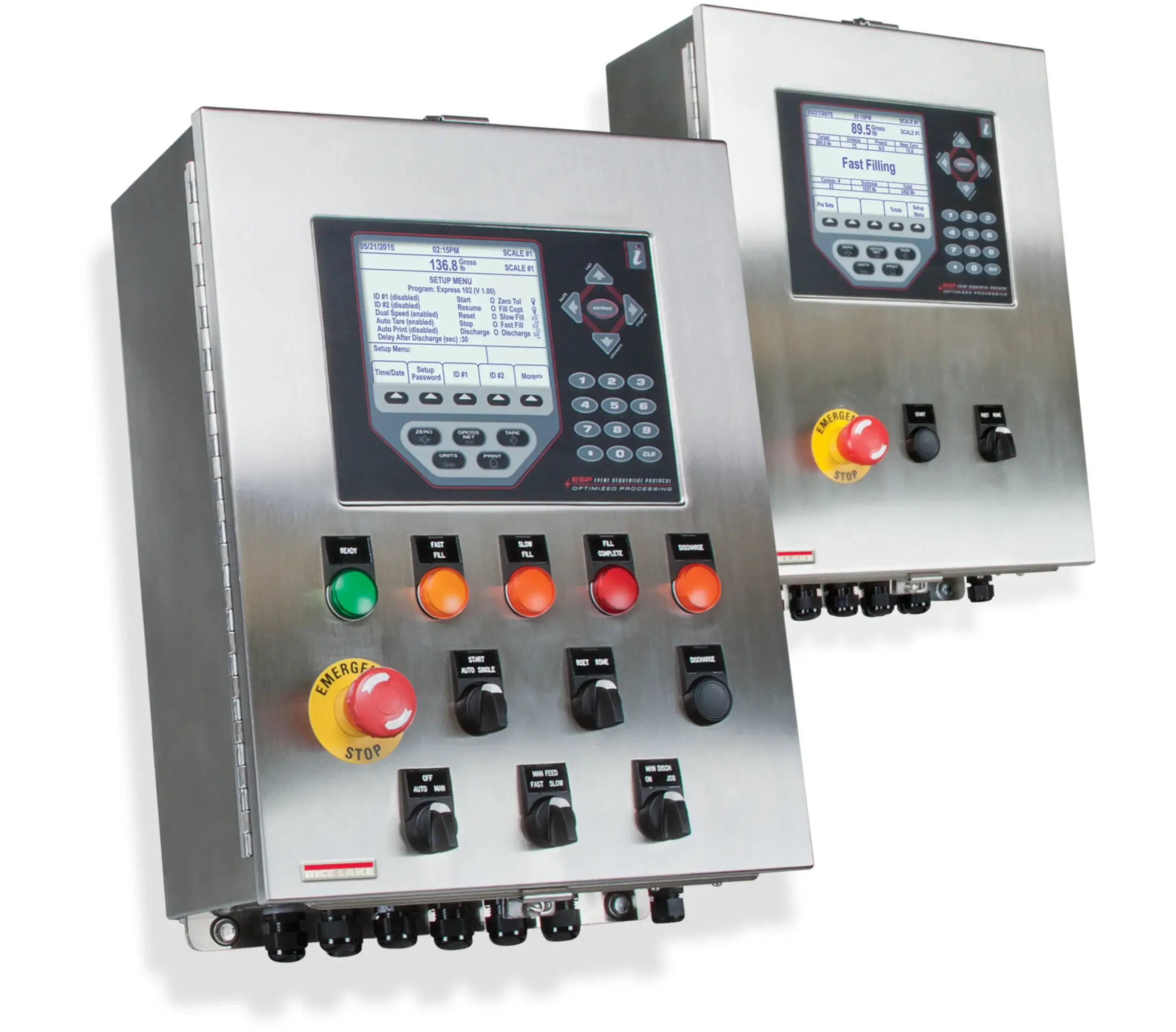 920i® FlexWeigh Filler/Batcher Systems - RCLL Trading Corp.