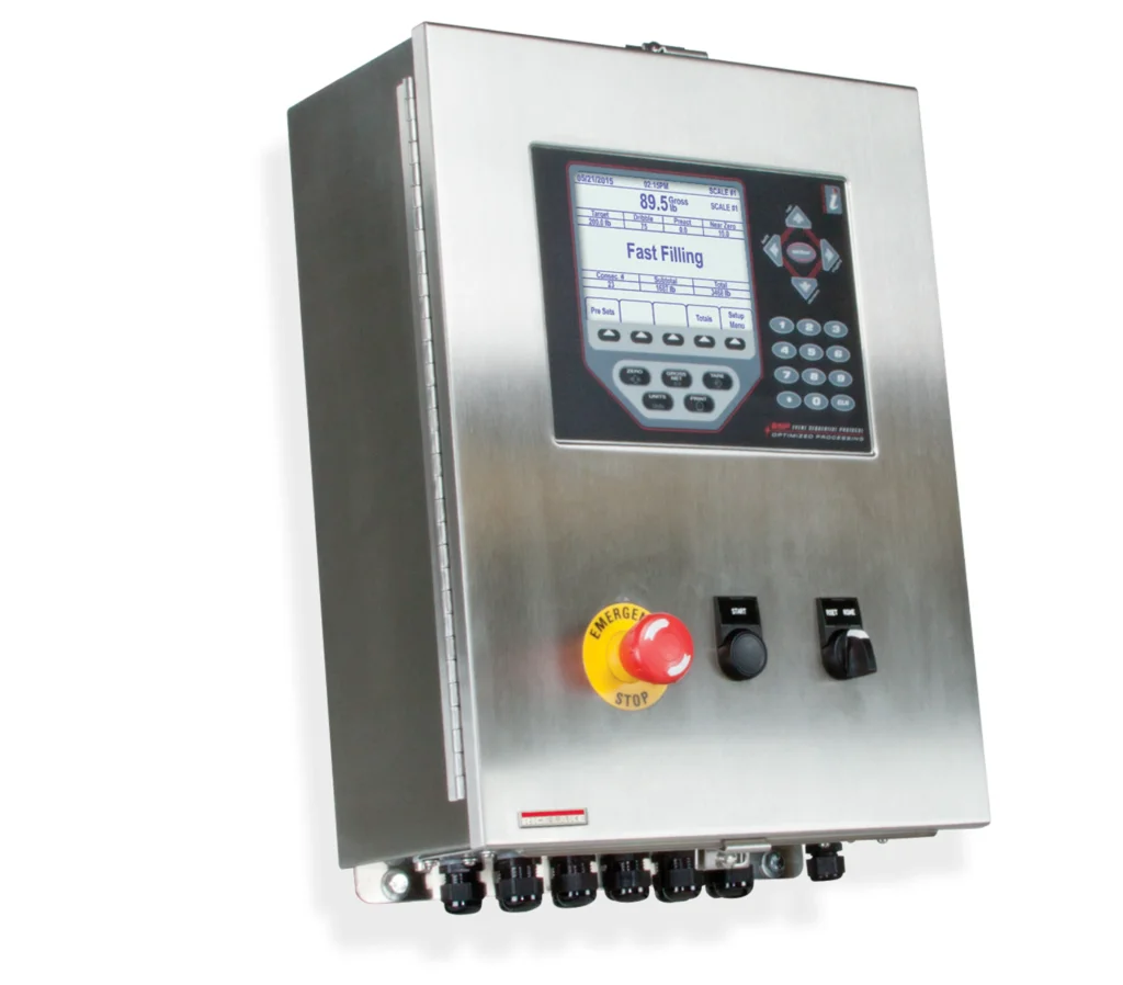 920i® FlexWeigh Systems Flow Rate Controllers - RCLL Trading Corp.