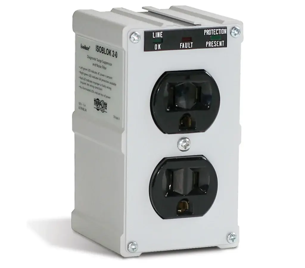 ISOBLOK® AC Transient Protector - RCLL Trading Corp.
