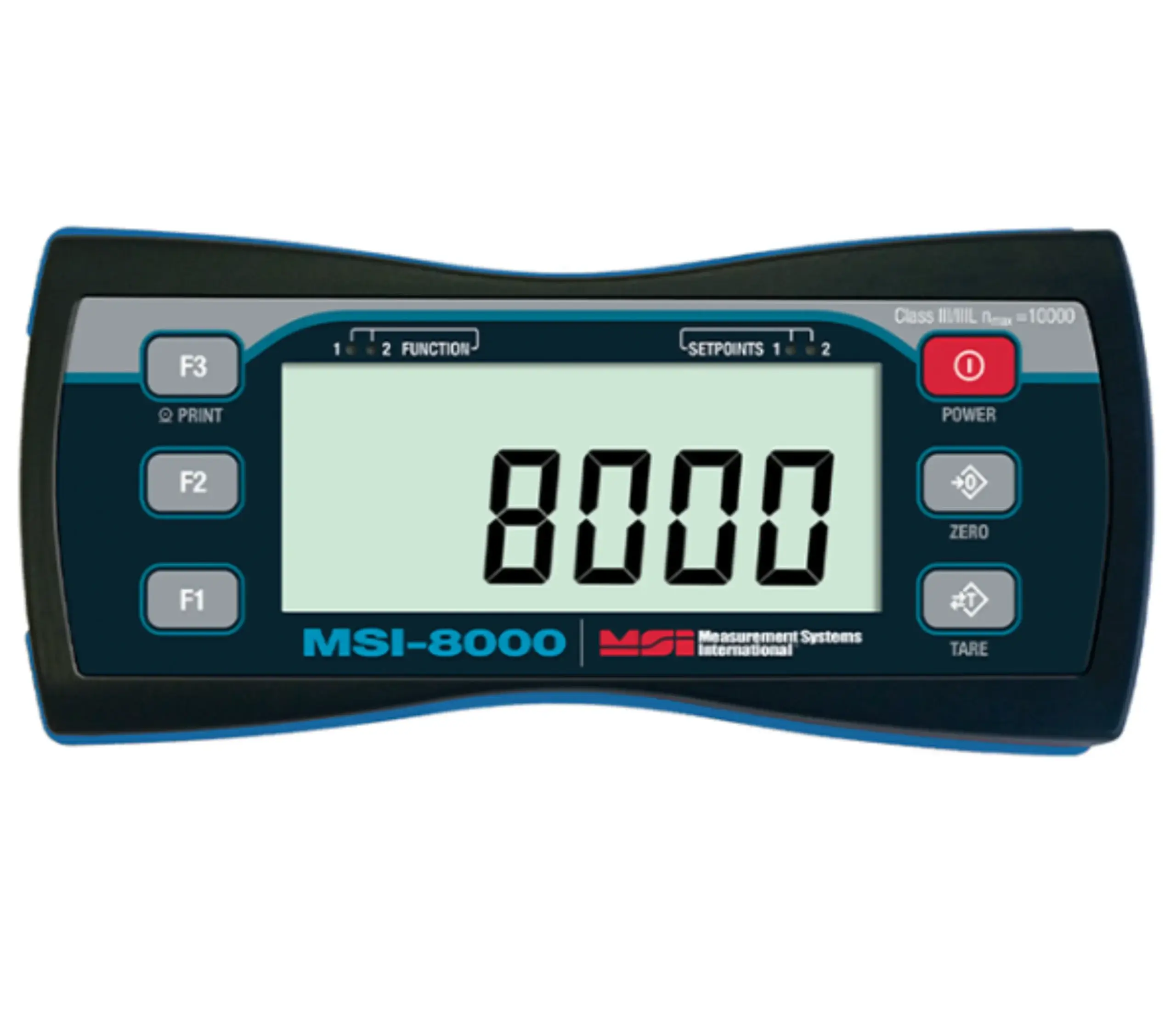 MSI-8000 RF Remote Display - RCLL Trading Corp.