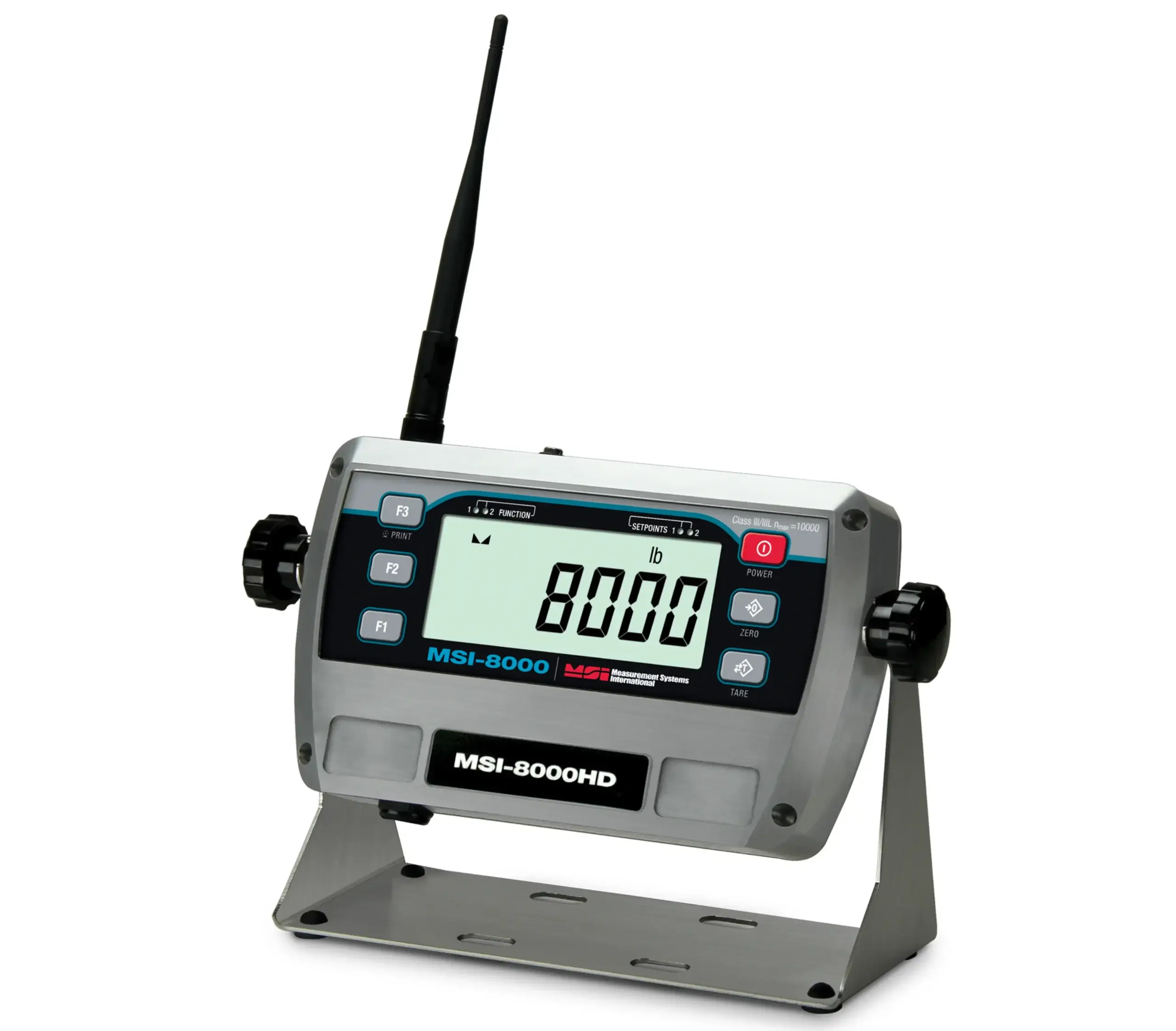 MSI-8000HD Indicator/Remote Display - RCLL Trading Corp.
