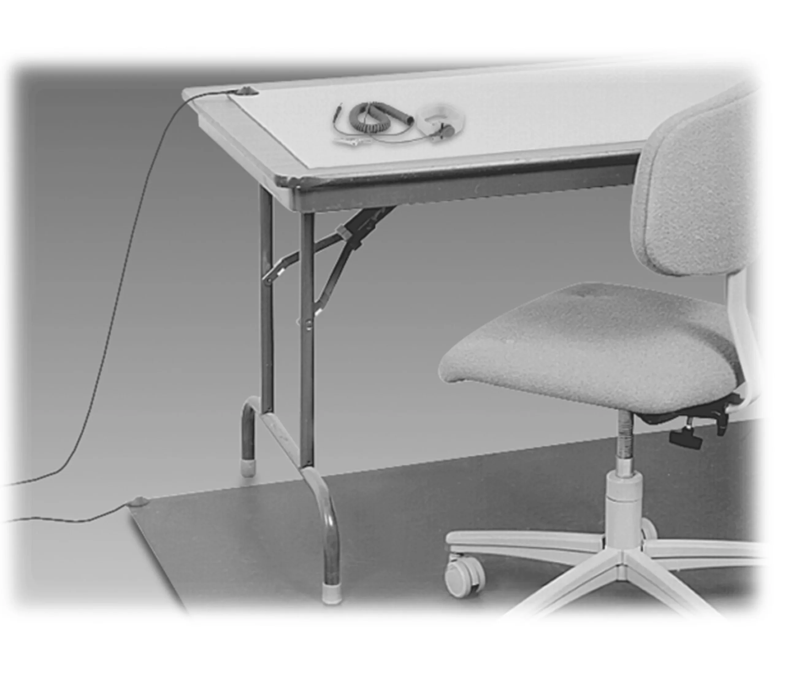 Static Control Table Mat and Floor Mat - RCLL Trading Corp.