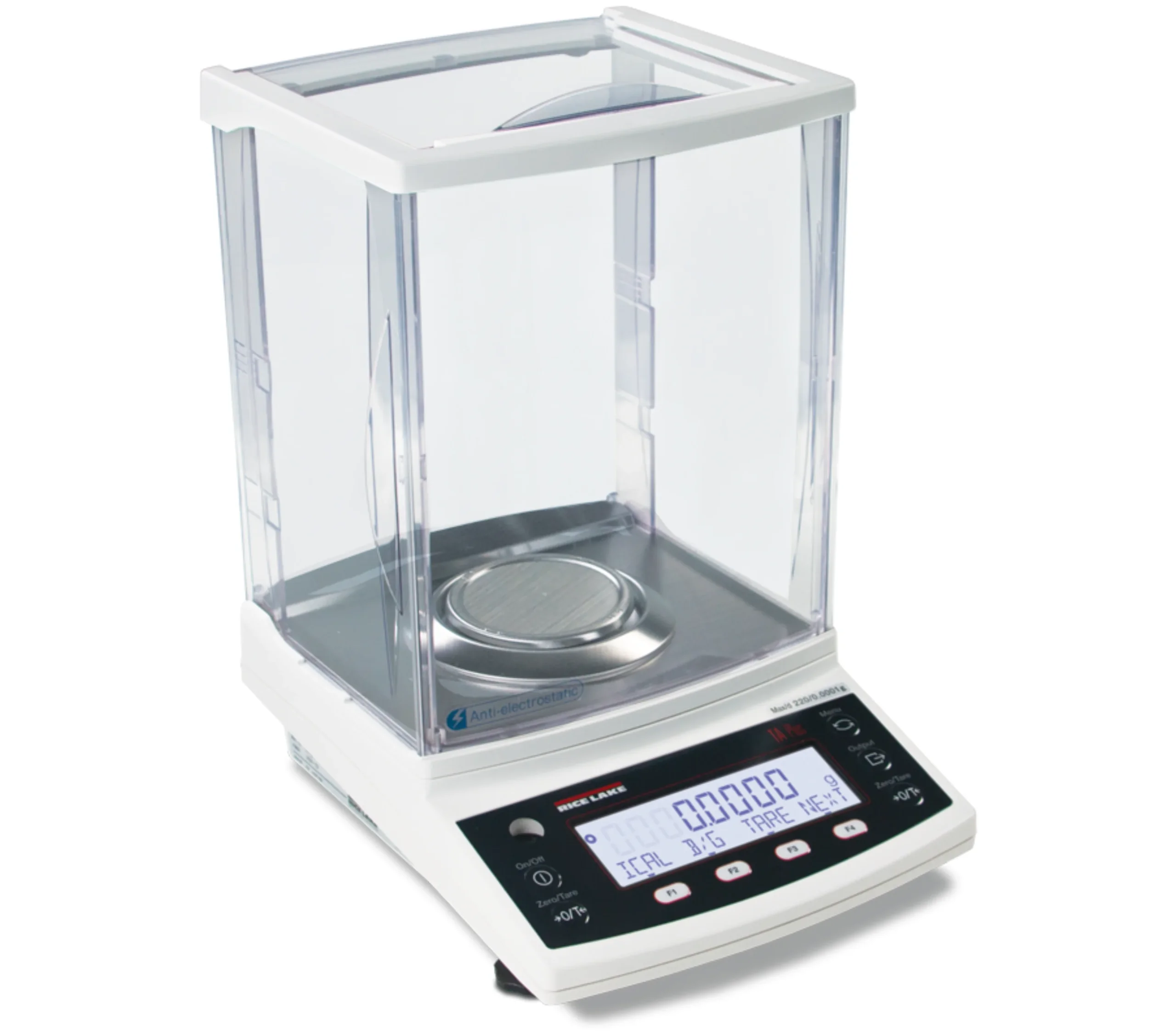 TA Plus Series, Rice Lake Analytical Balance - RCLL Trading Corp.