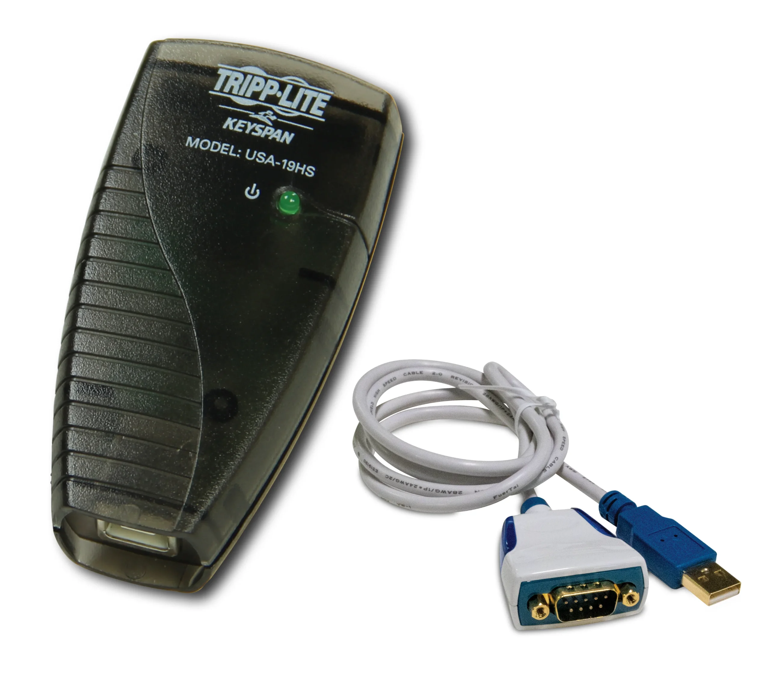 Tripp-Lite USB to Serial Converter/Adapter - RCLL Trading Corp.