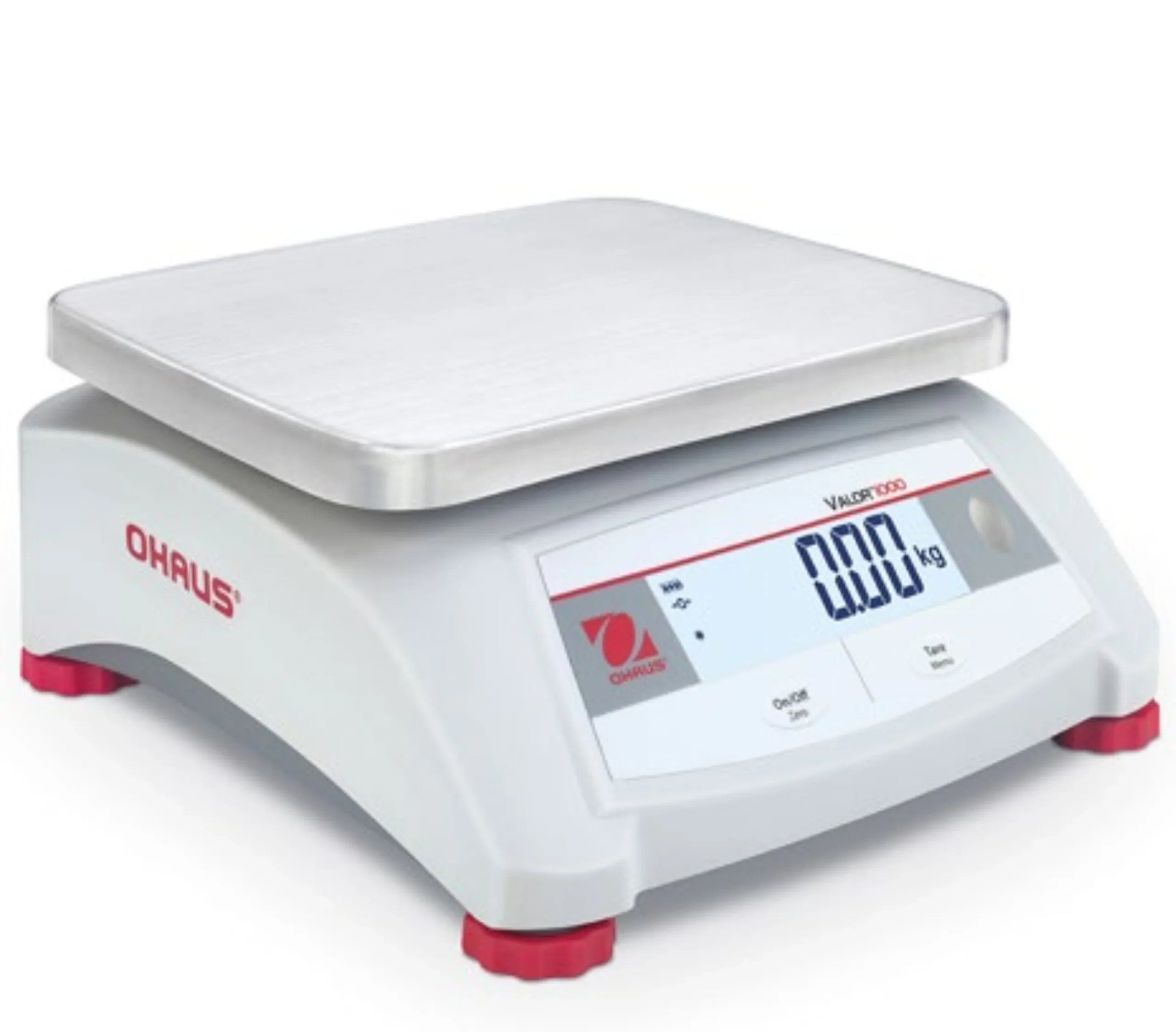 Valor® 1000 Series, OHAUS Toploader Balance (V12P Models) - RCLL ...