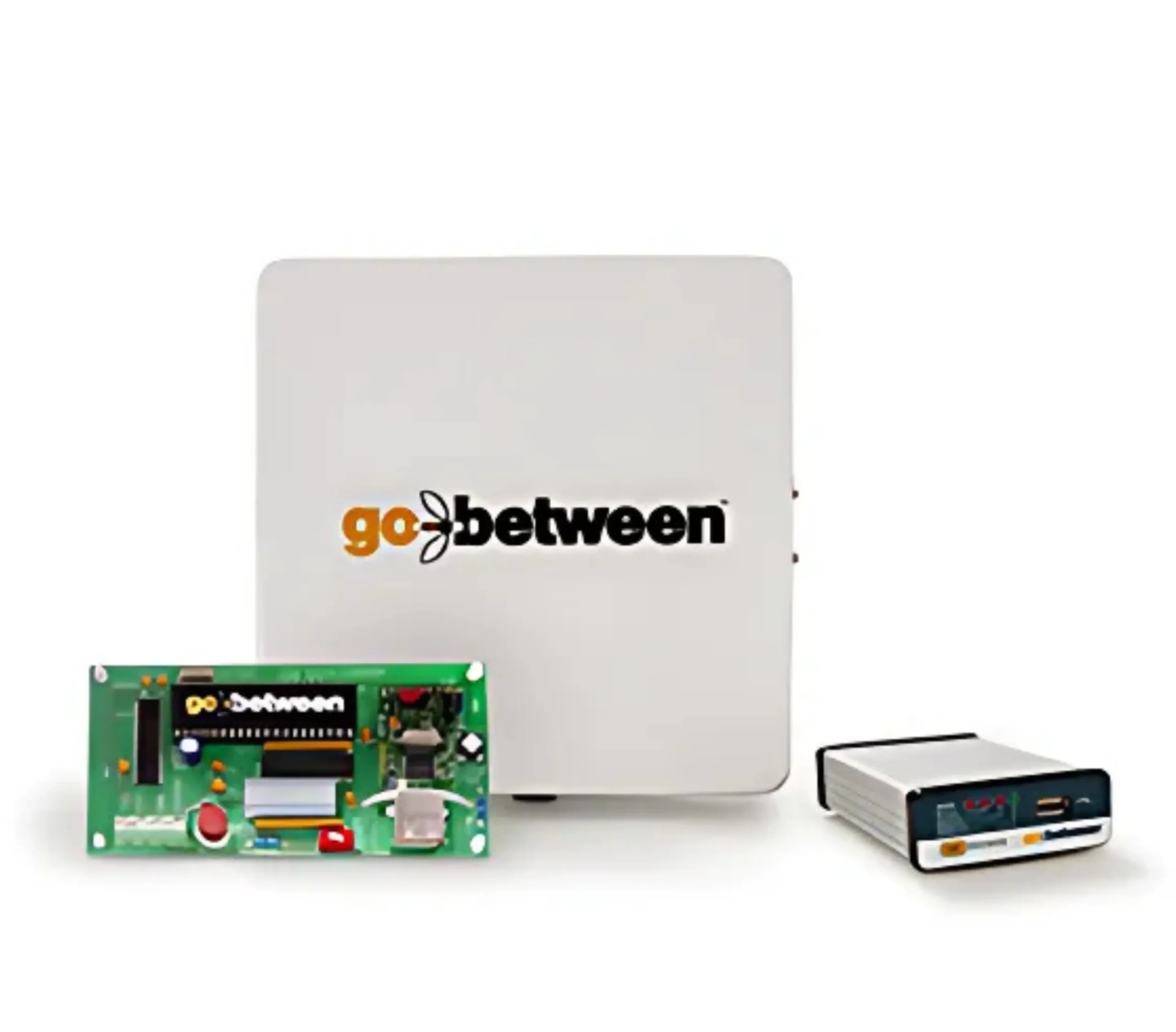 go-between™ Data Capture and Storage - RCLL Trading Corp.