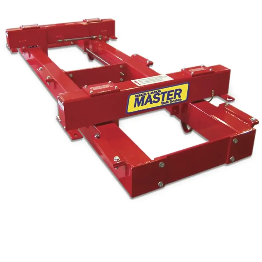 Master™ 14X Belt Scale Weigh Frame - RCLL Trading Corp.
