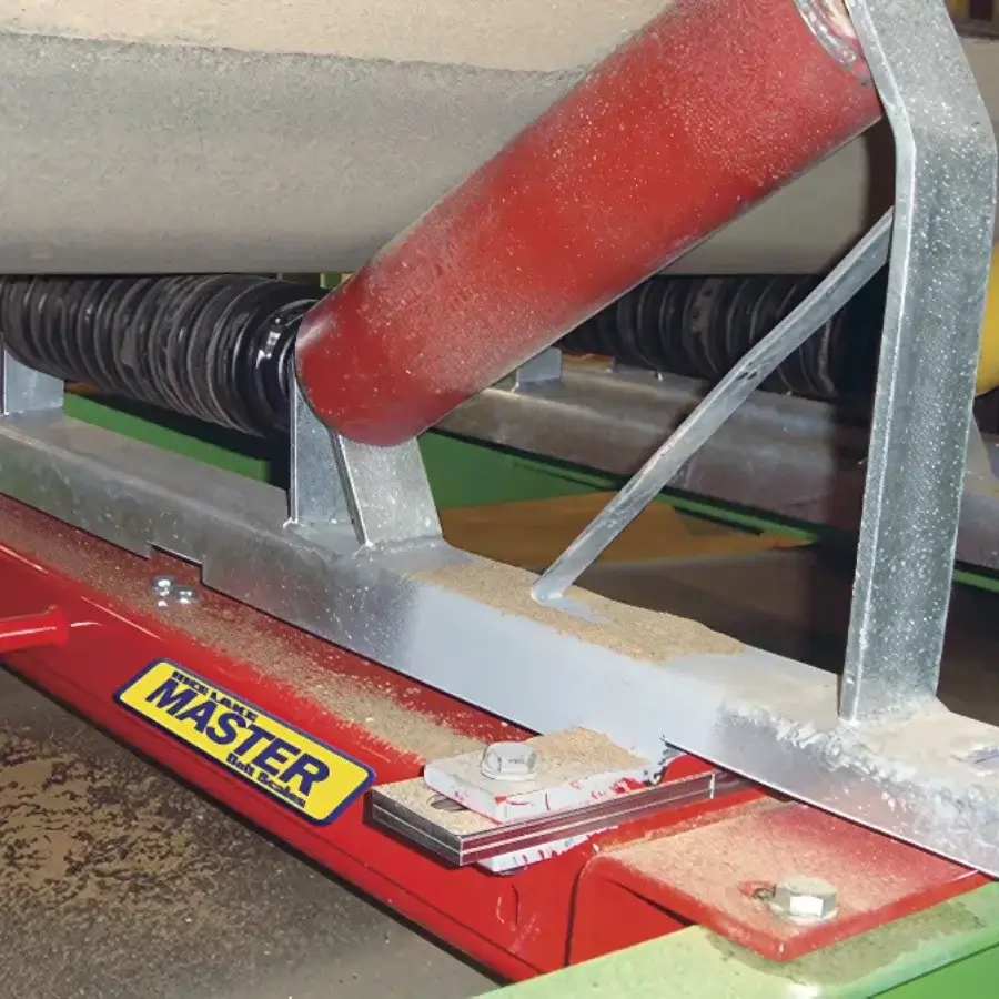 Master™ 311 Belt Scale Weigh Frame - RCLL Trading Corp.