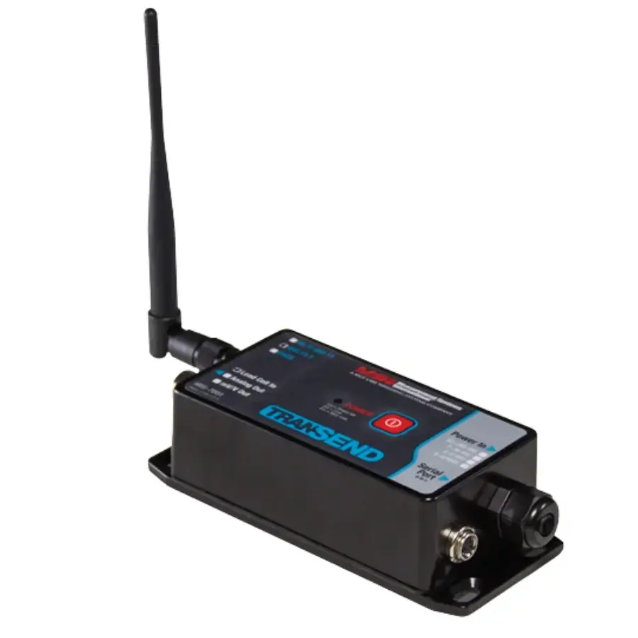 TranSend™ MSI-7001 Wireless Load Cell Interface System - RCLL Trading Corp.